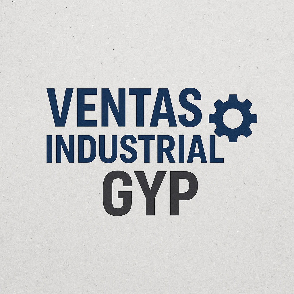 Ventas Industrial GYP - Ventas Online